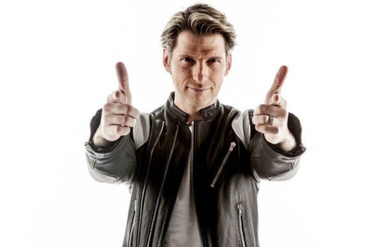 Gene Thomas boeken - zanger - Artiestenbureau - Befixed