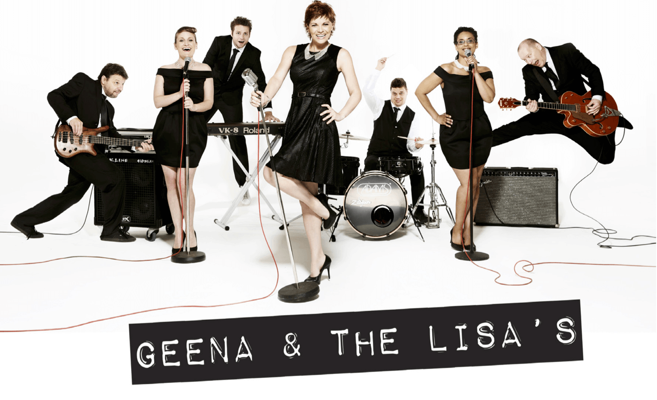 Geena Lisa - Presentatrice & zangeres - Artiestenbureau Befixed
